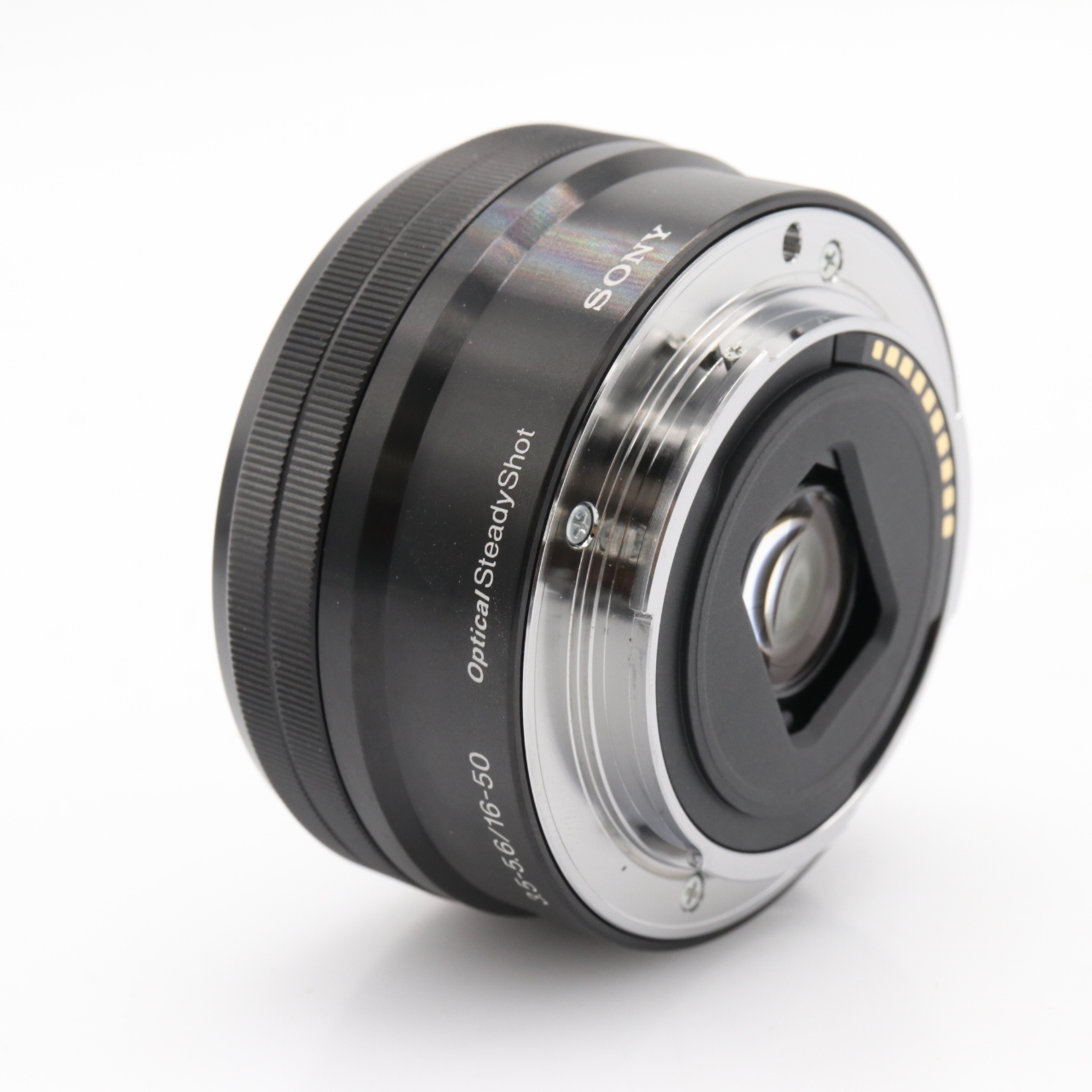 Sony SEL 16-50mm F/3.5-5.6 OSS zwart occasion - Kamera Express