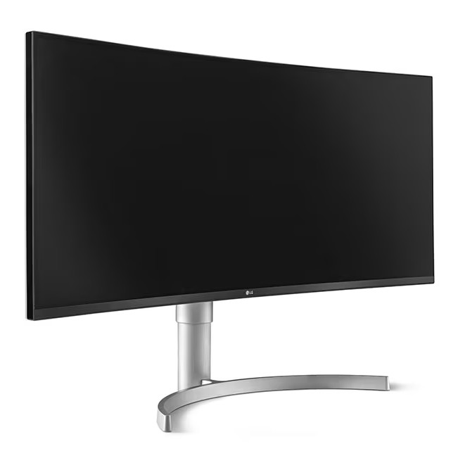 LG 35WN75CP-W.AEU 35 inch UltraWide Curved Monitor