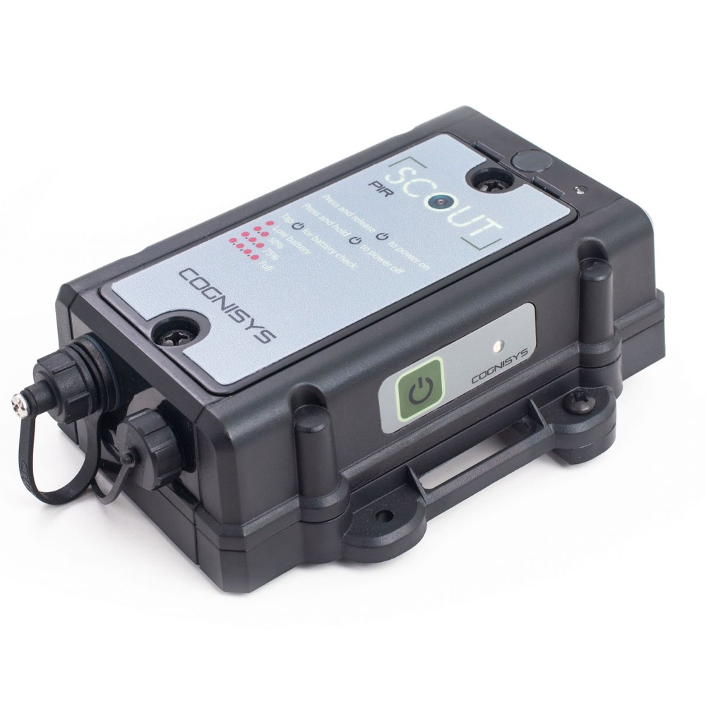Cognisys Scout PIR Sensor - Kamera Express