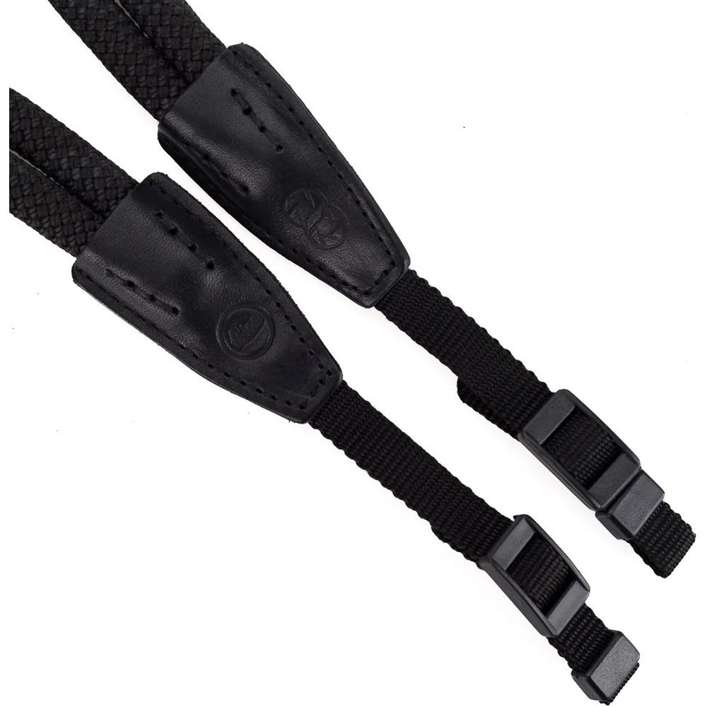 Leica 19880 Double rope strap designed by COOPH night 126 cm SO