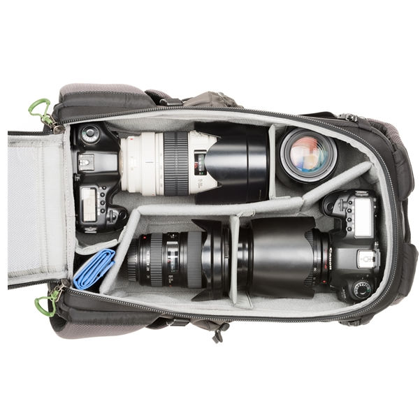 Think Tank Backlight 18L Photo Daypack Woodland Green