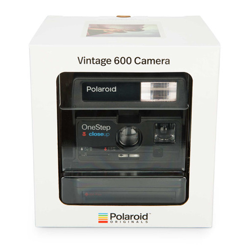 Polaroid One Step Close Up 600 Instant Camera - Kamera Express