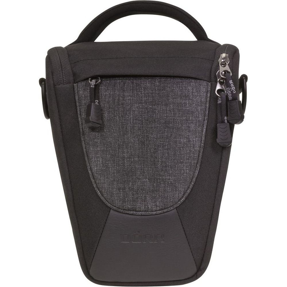 Dorr Classic Holster Bag Xtra L zwart - Kamera Express