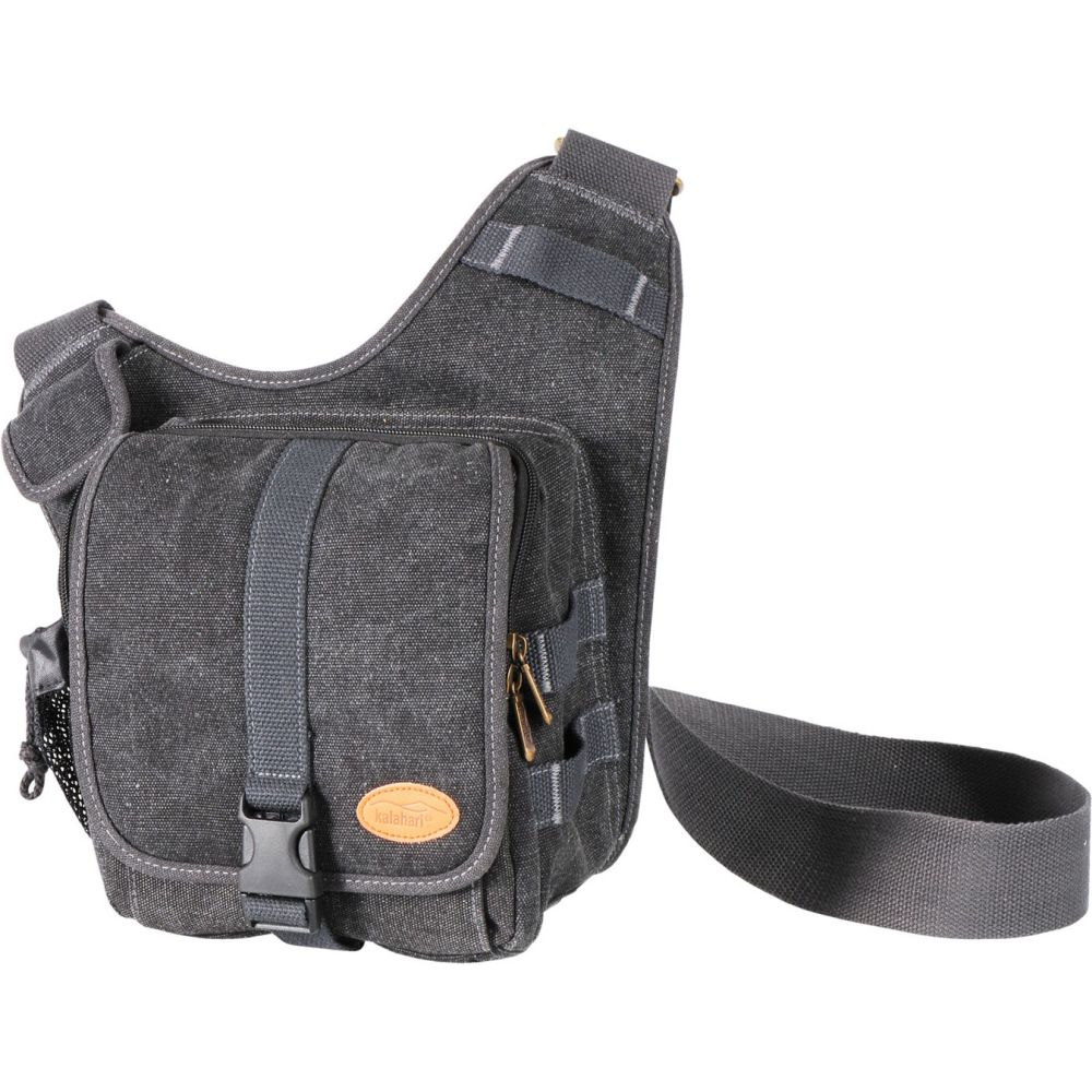 Kalahari photo bag K-51 Kikao black