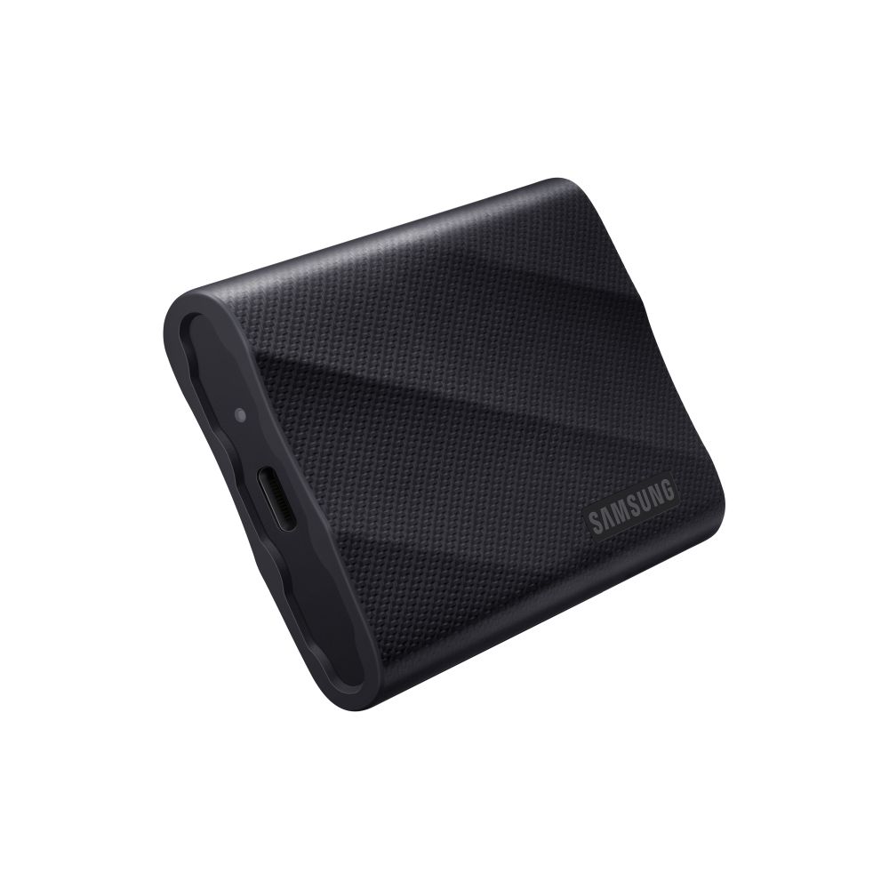 Samsung Portable SSD T9 4TB, Black