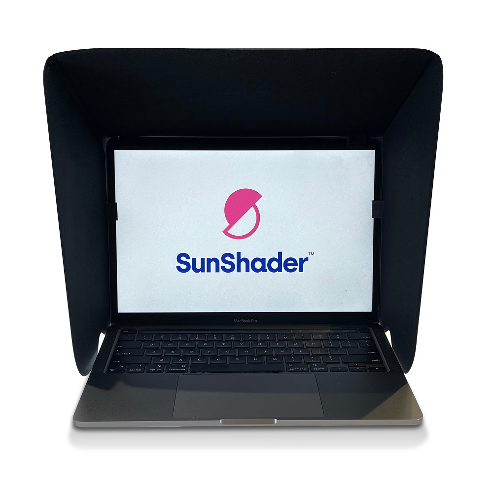 Sunshader Medium Light Grey