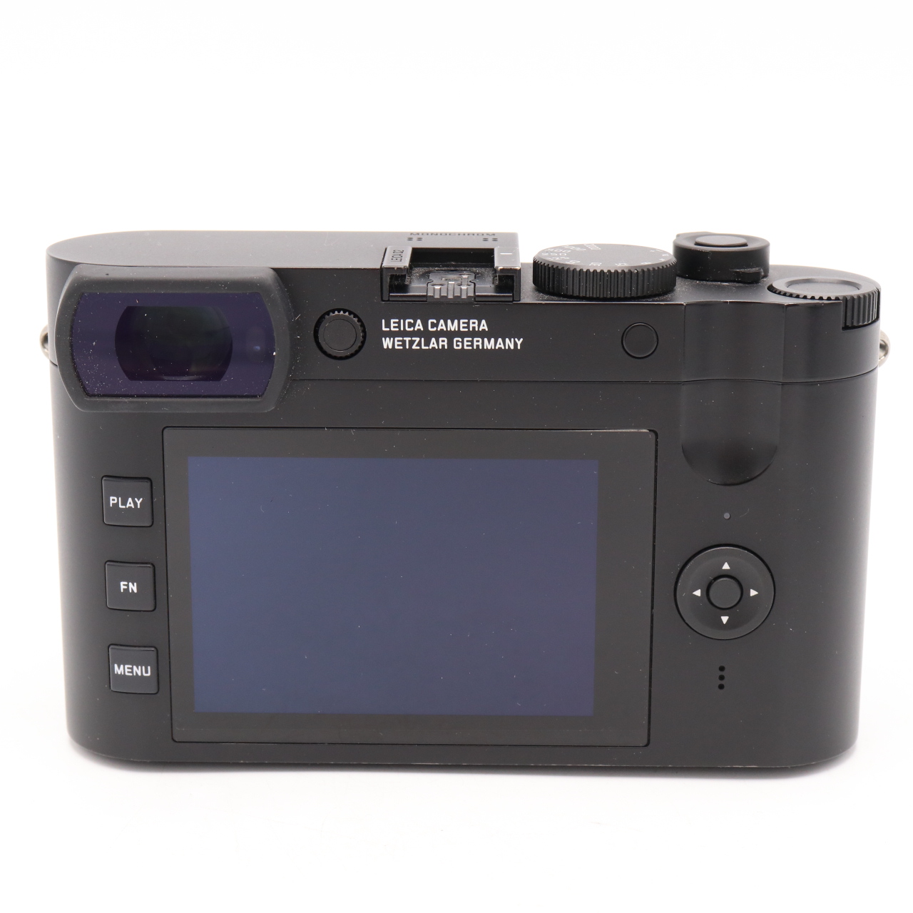Leica 19055 Q2 monochrom occasion - Kamera Express