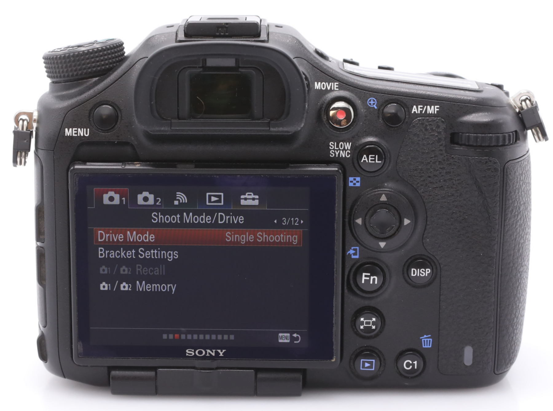 Sony SLT-A99 mark II body occasion - Kamera Express