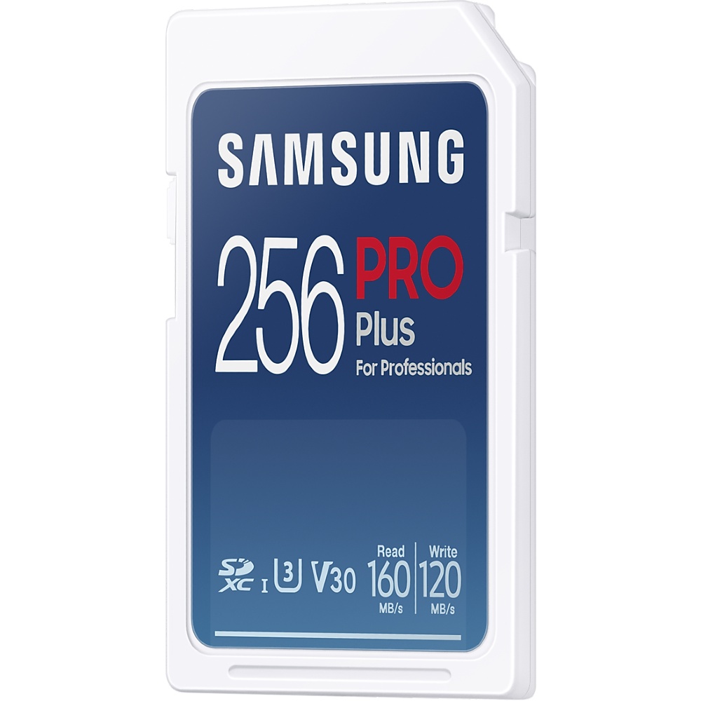 Samsung Pro Plus SD Card 256GB