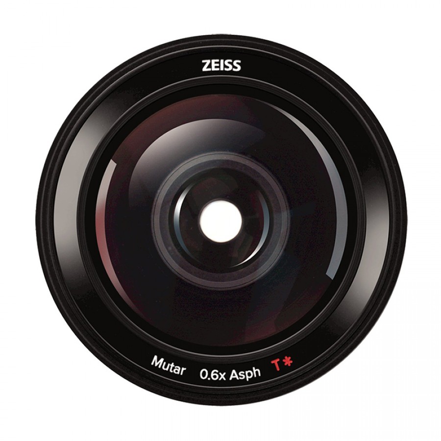 Exolens by Zeiss Pro with Zeiss Wide Angle Lens