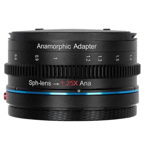 Sirui 1.25x Anamorphic Adapter