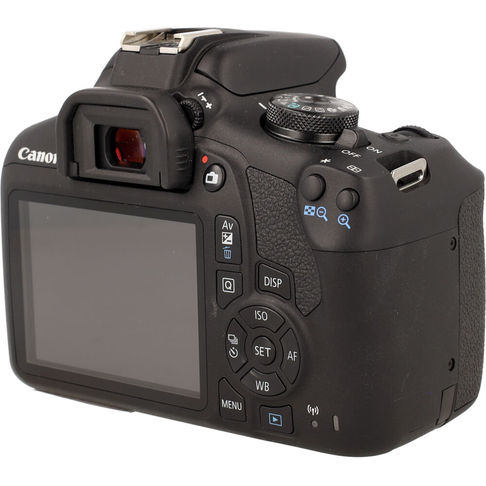 Canon EOS 2000D body occasion - Kamera Express