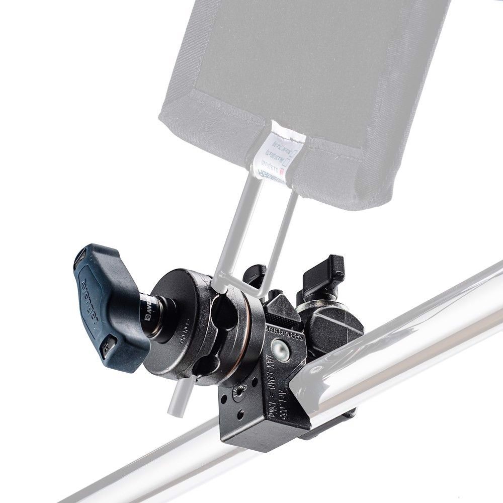 Manfrotto Avenger D230 superklem grijpkop - Kamera Express