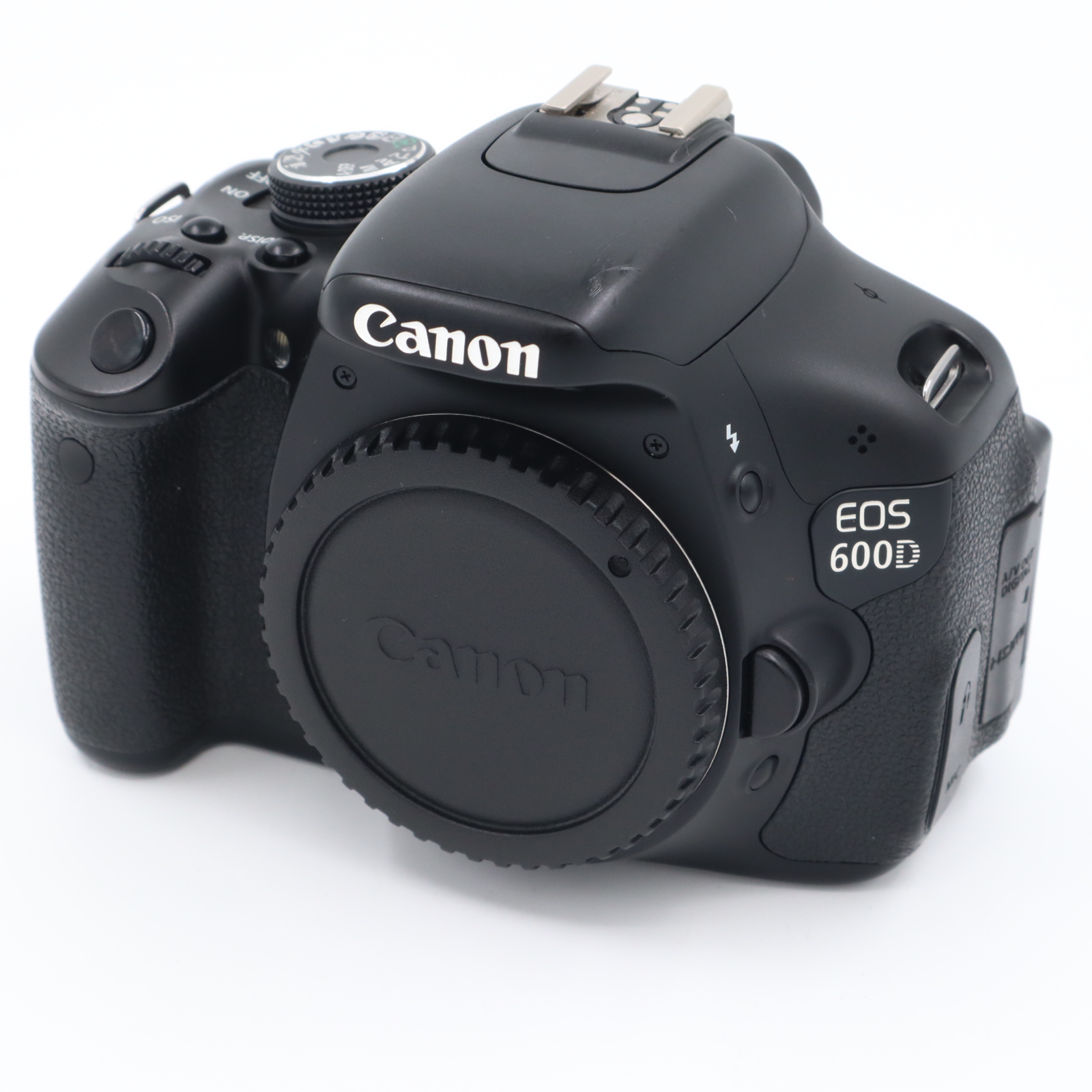 Canon EOS 600D body occasion