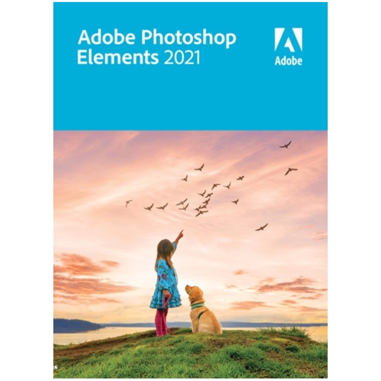 Adobe Photoshop Elements 2021 - Multilanguage (Windows) *DOWNLOAD*