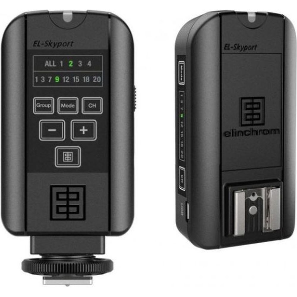 Elinchrom kit Skyport Universal Plus Trigger