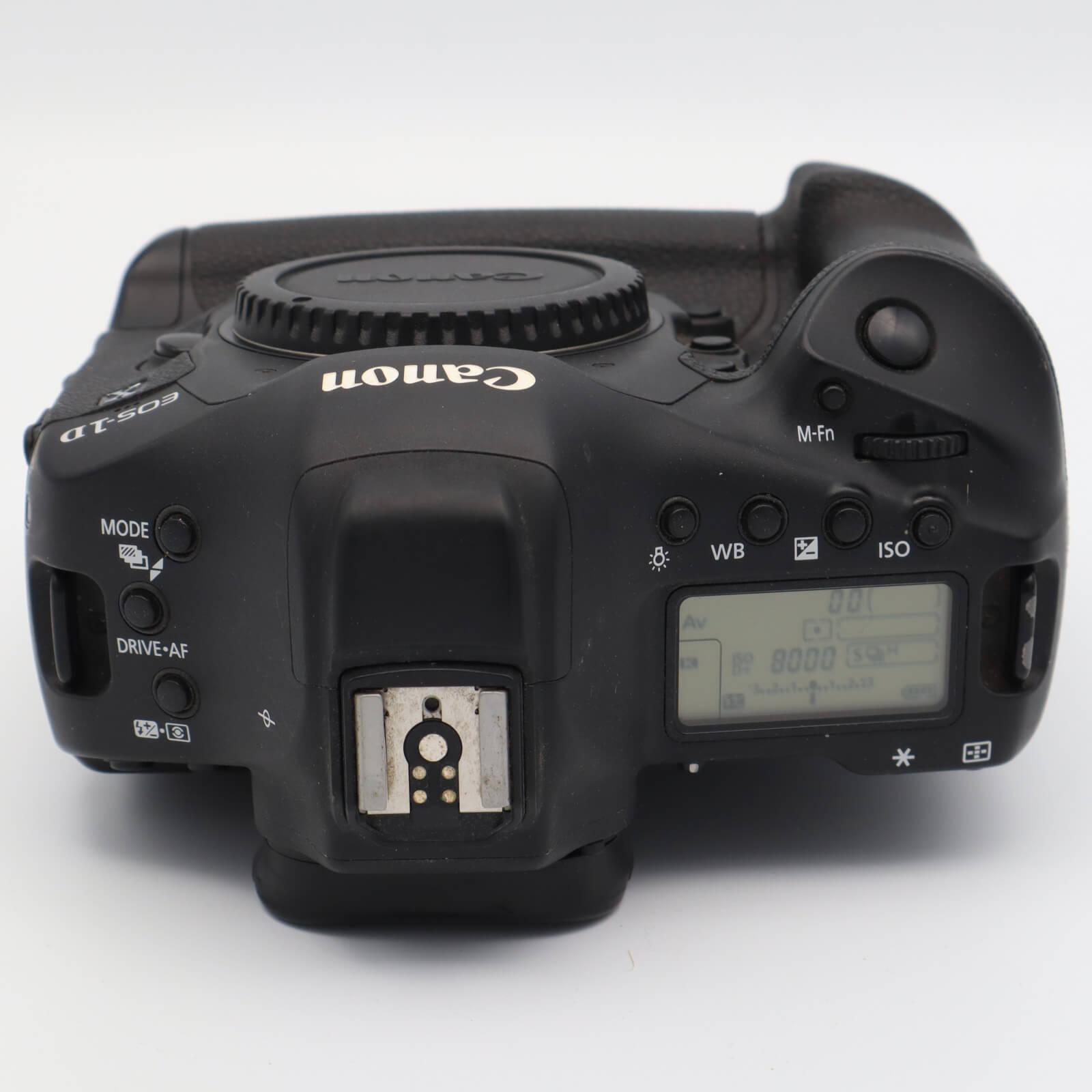 Canon EOS 1DX mark II body occasion