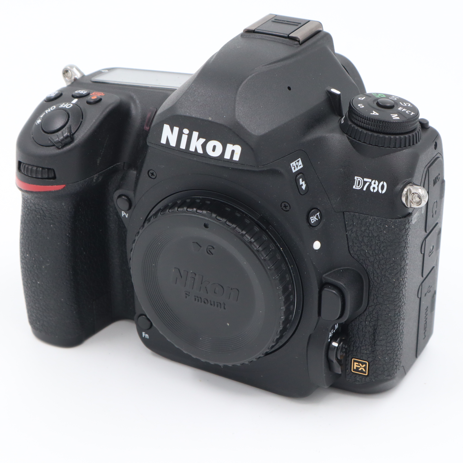 Nikon D780 body occasion