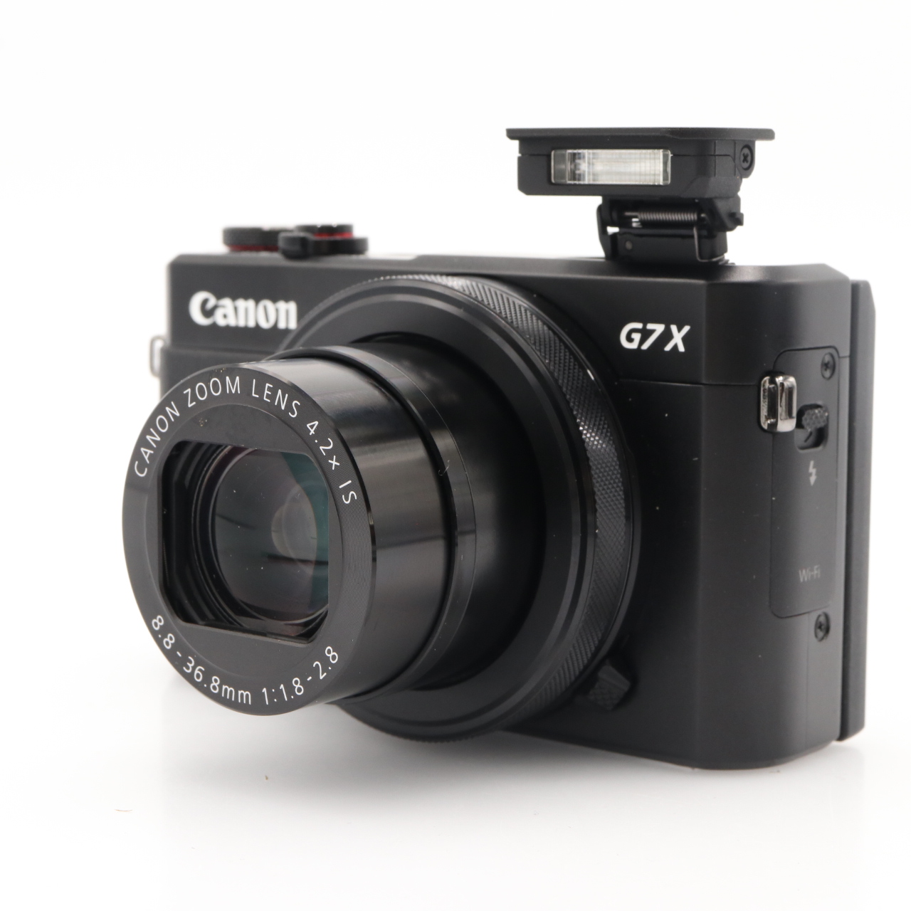 Canon Powershot G7X mark II occasion