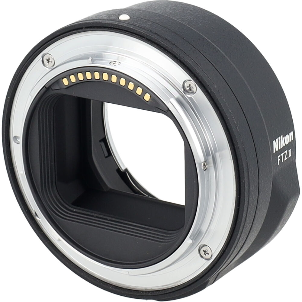 Nikon FTZ II Mount Adapter occasion