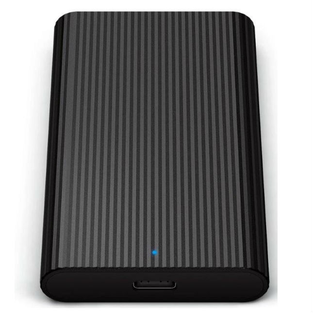 Sony External SSD E series 240GB zwart (SL-EG2BEU) - Kamera Express