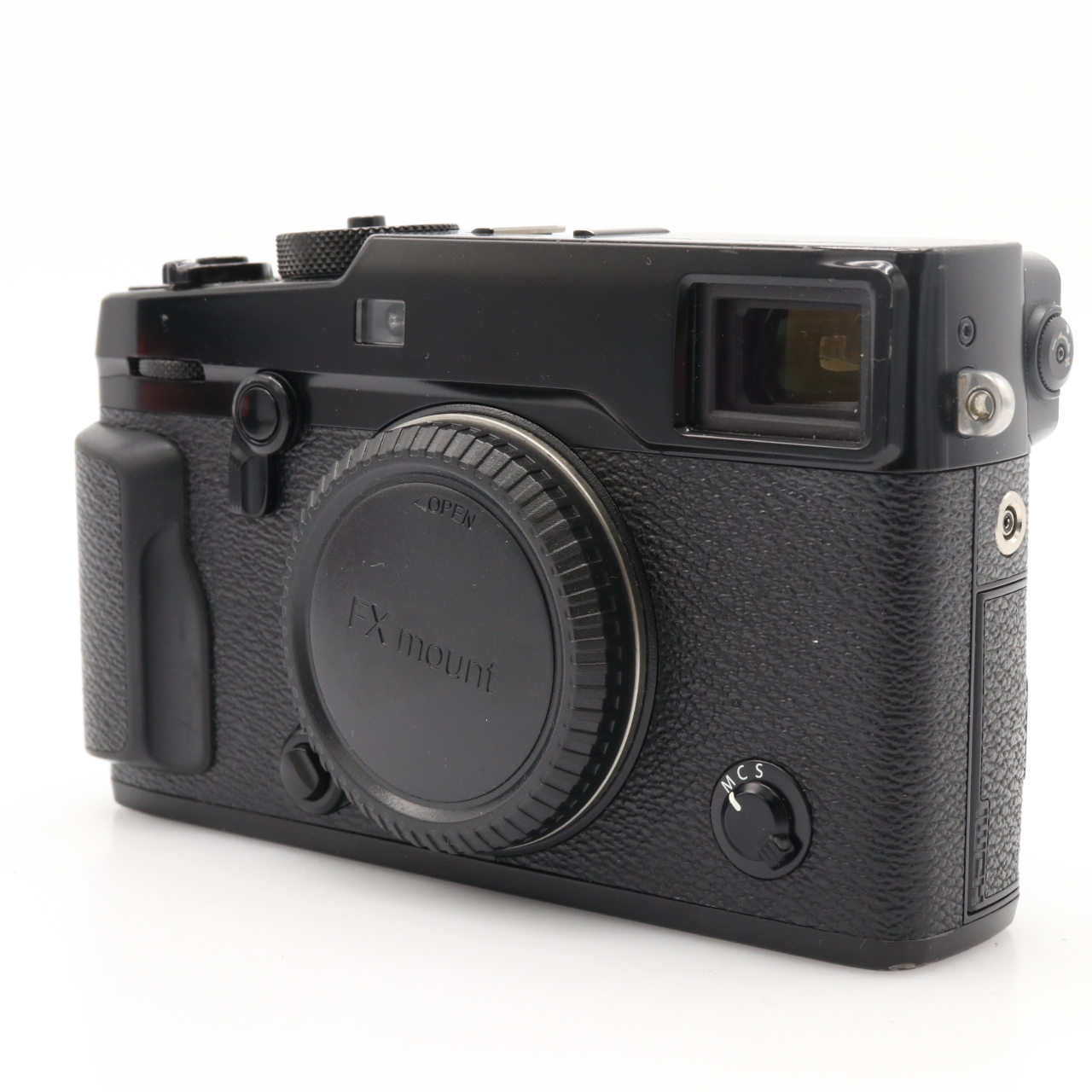 Fujifilm X-Pro2 body occasion