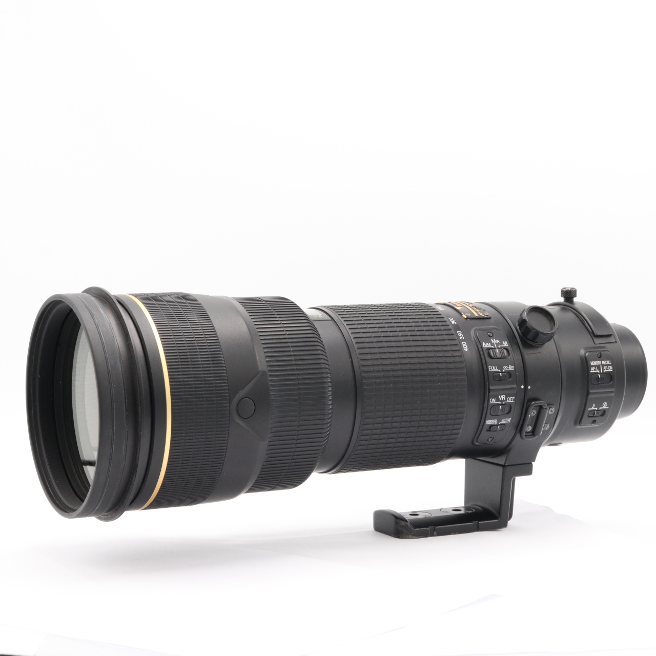 Nikon AF-S 200-400mm F/4.0G ED VR II SWM occasion - Kamera Express