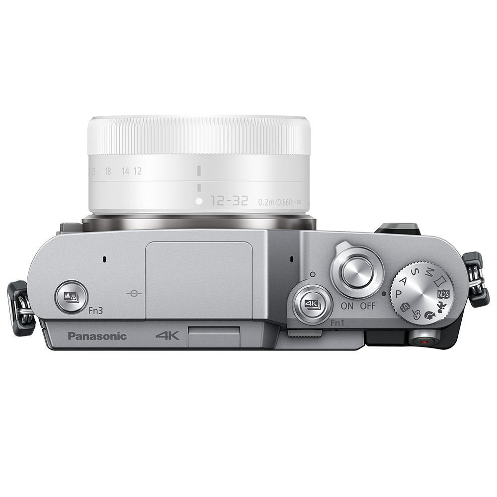 Panasonic DC-GX880 Body Silver