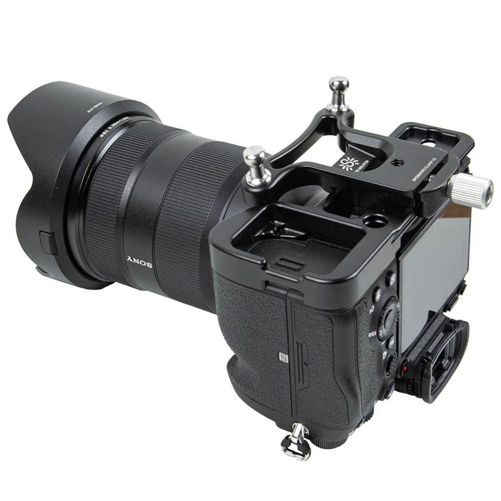 Spider SpiderPro Clamp V2