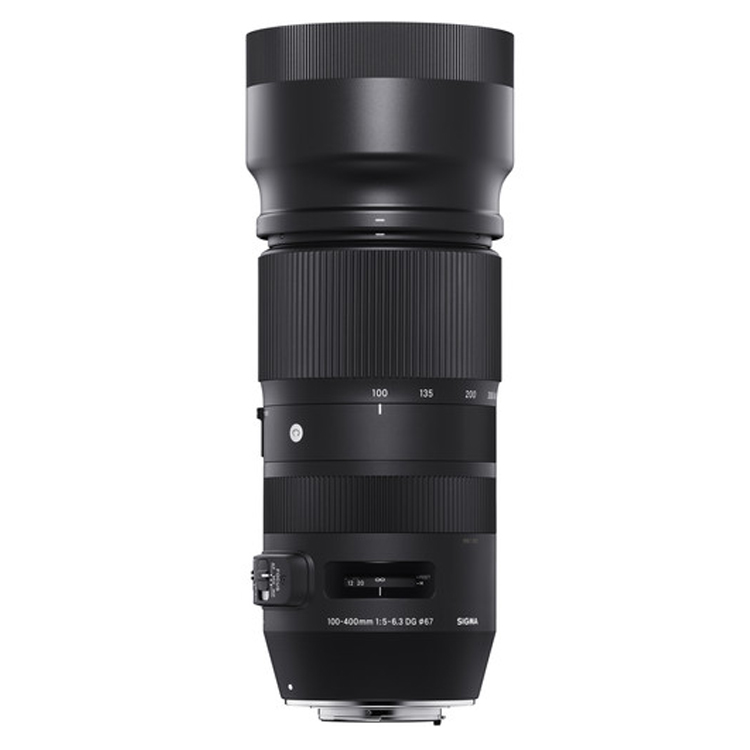 Sigma 100-400mm F/5-6.3 DG OS HSM (C) Sigma - Kamera Express