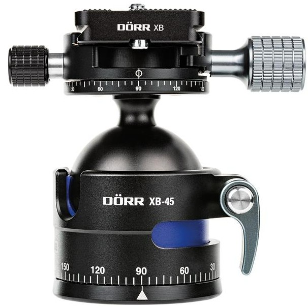 DÖRR Highlights XB-45 Ball Head