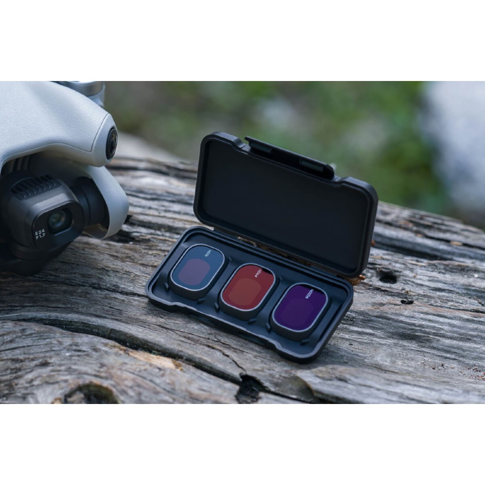 DJI Mini 4 Pro ND Filters Set (ND 16/64/256) - Kamera Express