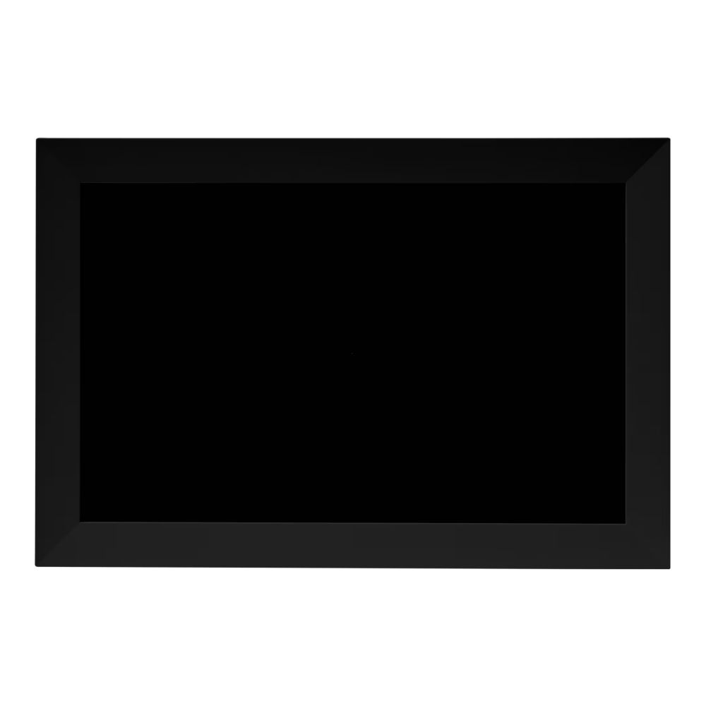 Pixie 10.1" Smart Digital Photo Frame zwart