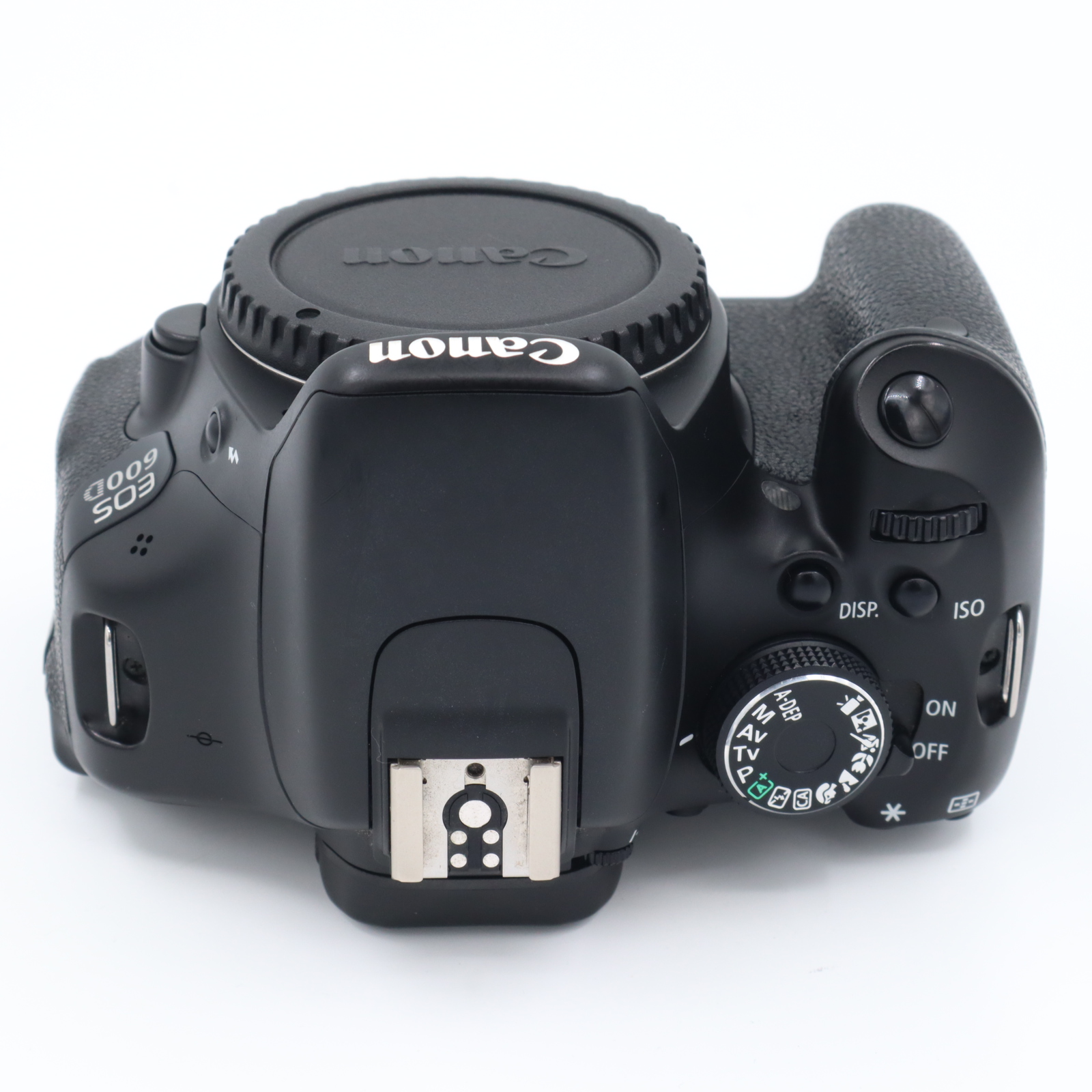 Canon EOS 600D body occasion