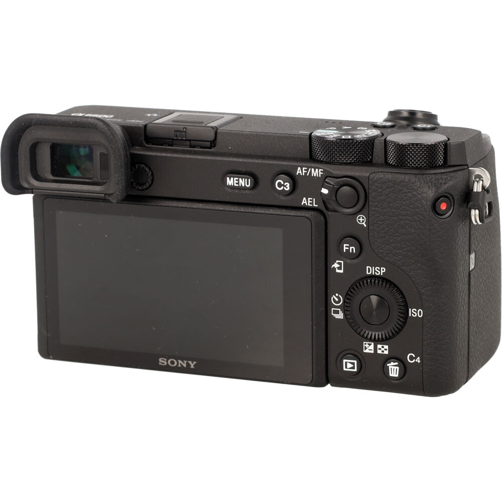 Sony A6600 body occasion