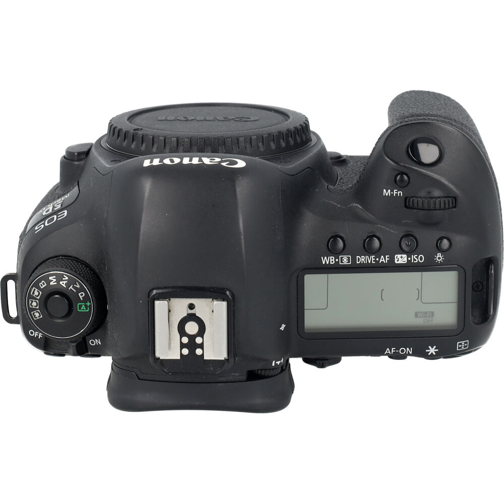 Canon EOS 5D Mark IV body occasion