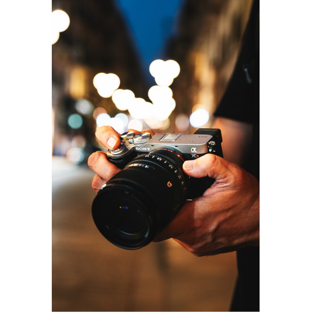 Sony A7C R silver - Kamera Express