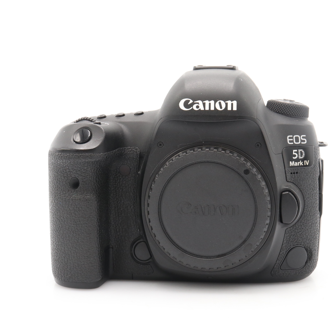Canon EOS 5D Mark IV body occasion