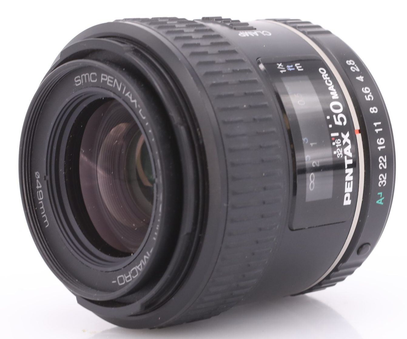 Pentax 50mm F/2.8 DFA SMC Macro occasion