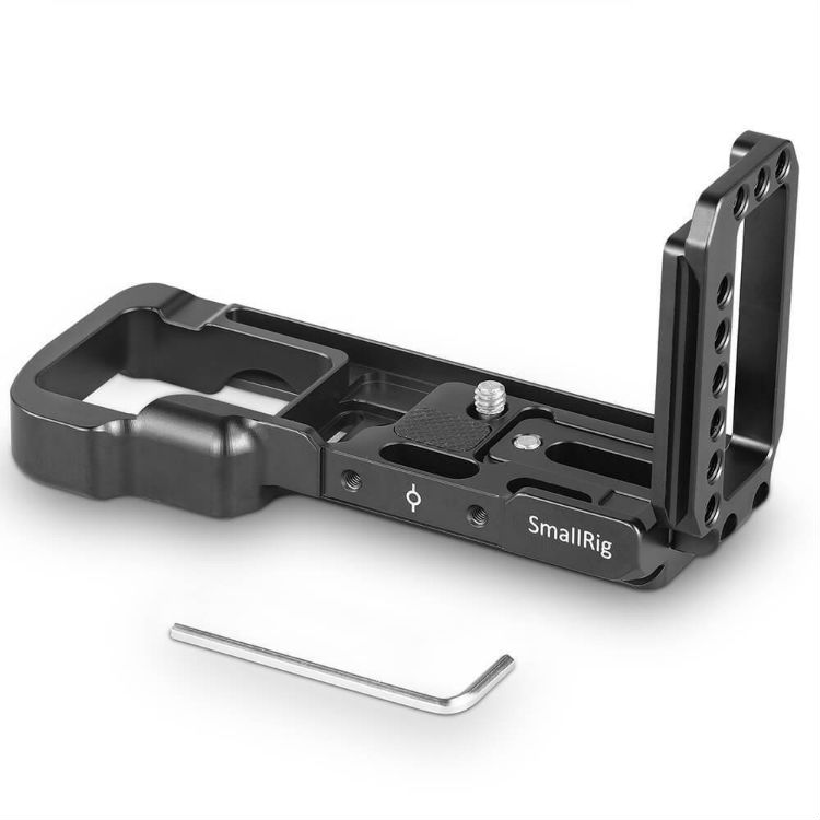 SmallRig 2179 Dedicated L-bracket for Panasonic Lumix GH5/GH5S