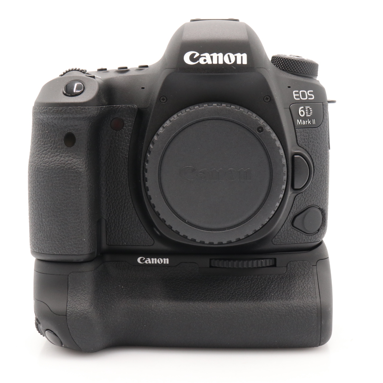 Canon EOS 6D mark II + BG-E21 Battery Grip occasion - Kamera Express