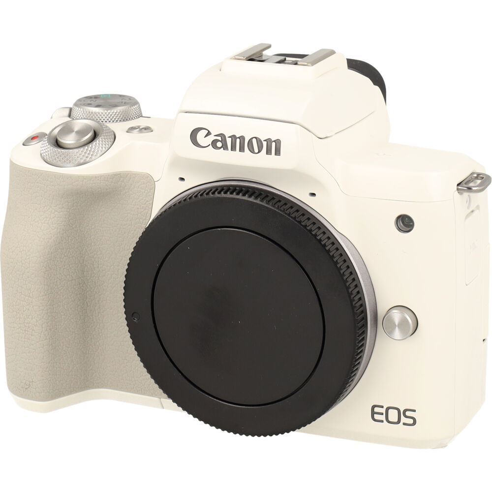 Canon EOS M50 mark II body wit occasion