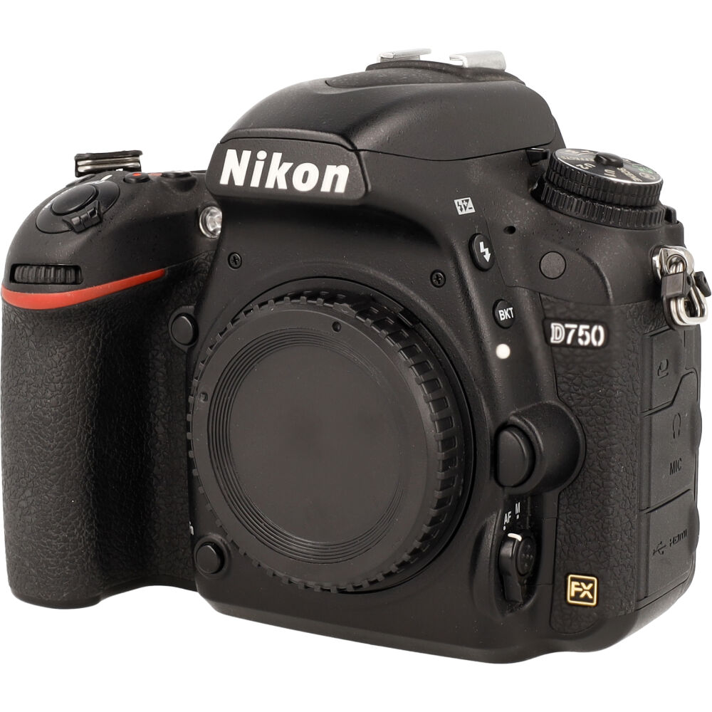 Nikon D750 body occasion
