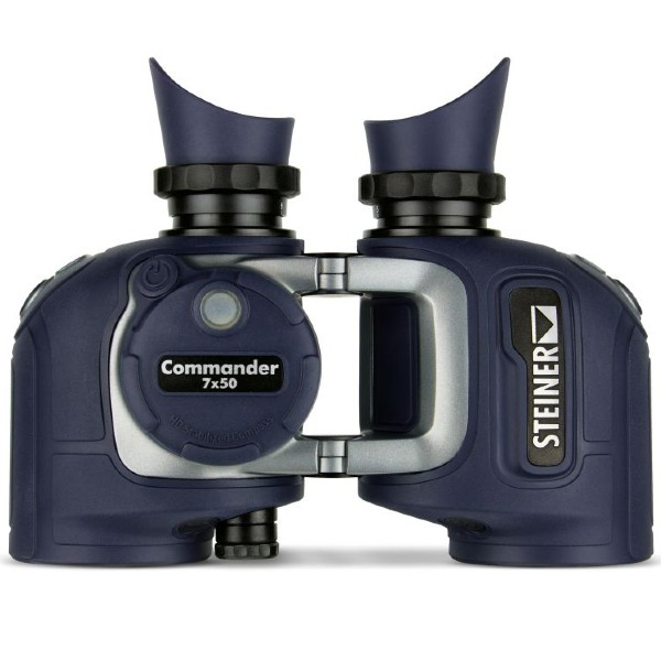 Steiner Commander 7x50 Compass New